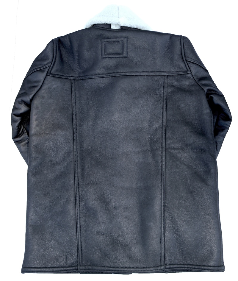 EL Emperor Winter Leather Jacket | FREE SHIPPING | El Guapo Gentlemens ...
